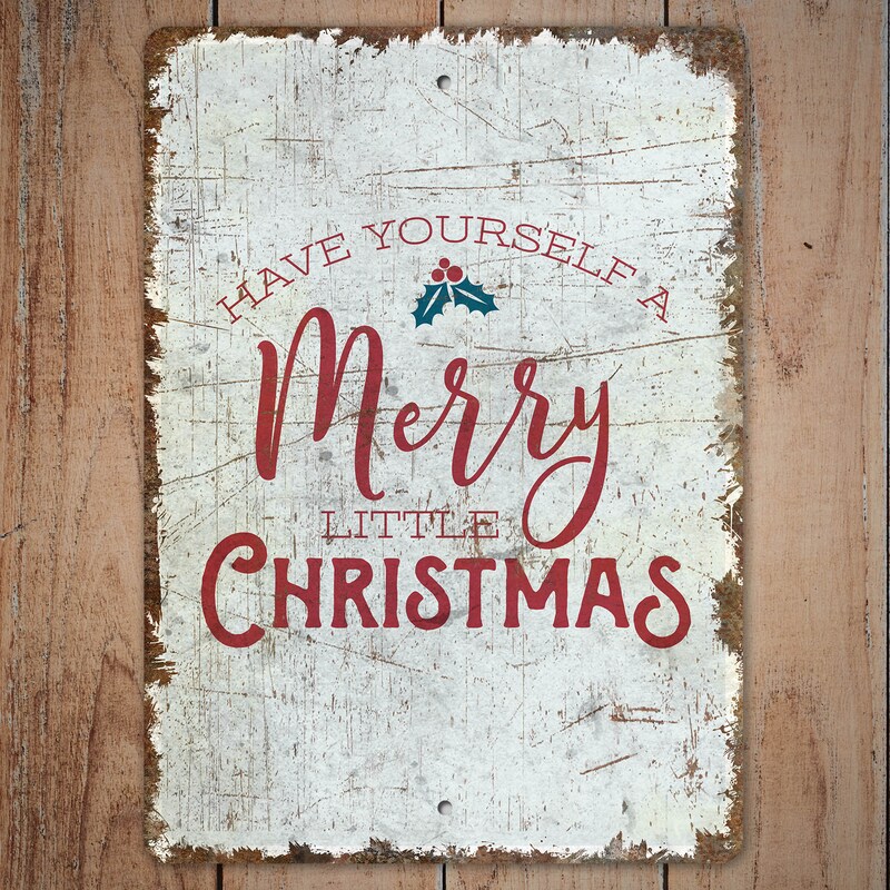 Christmas Sign - Etsy