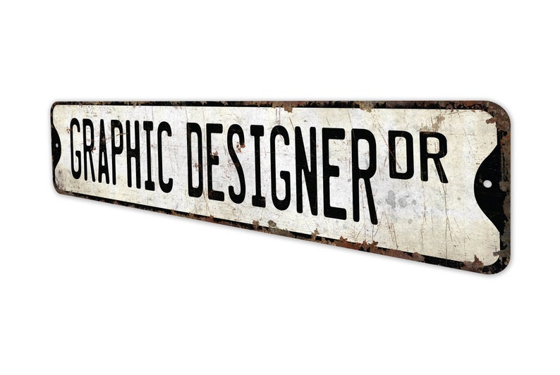 Graphic Designer - Graphic Designer Sign - Graphic Designer Decor ...