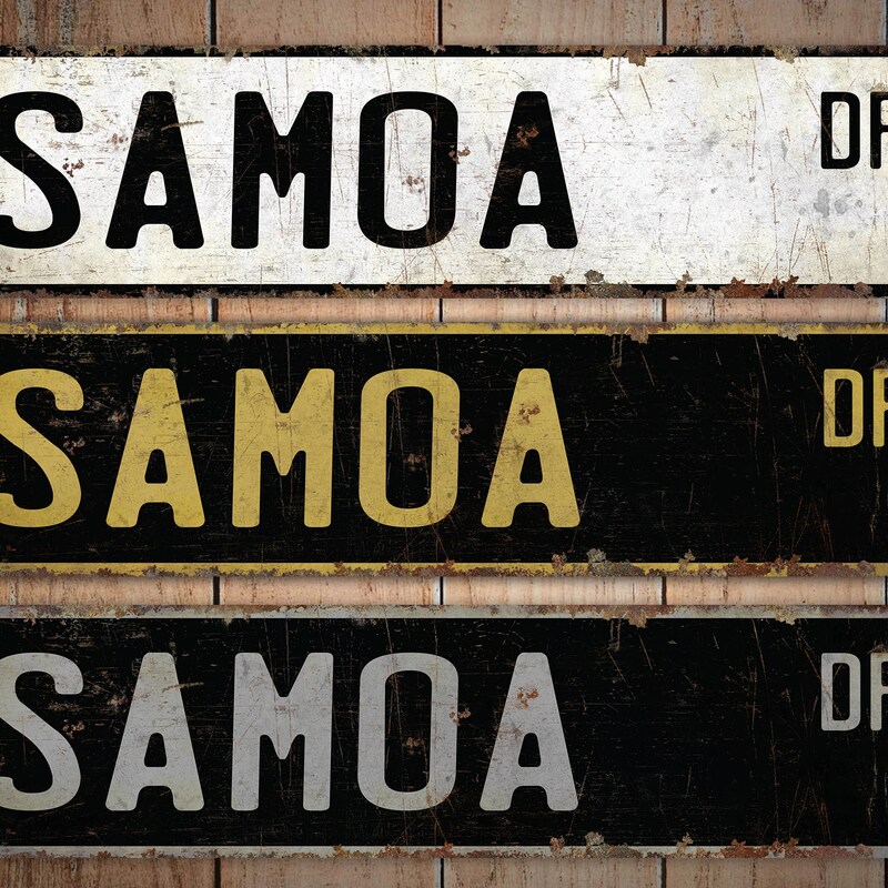 Samoan Decor - Etsy