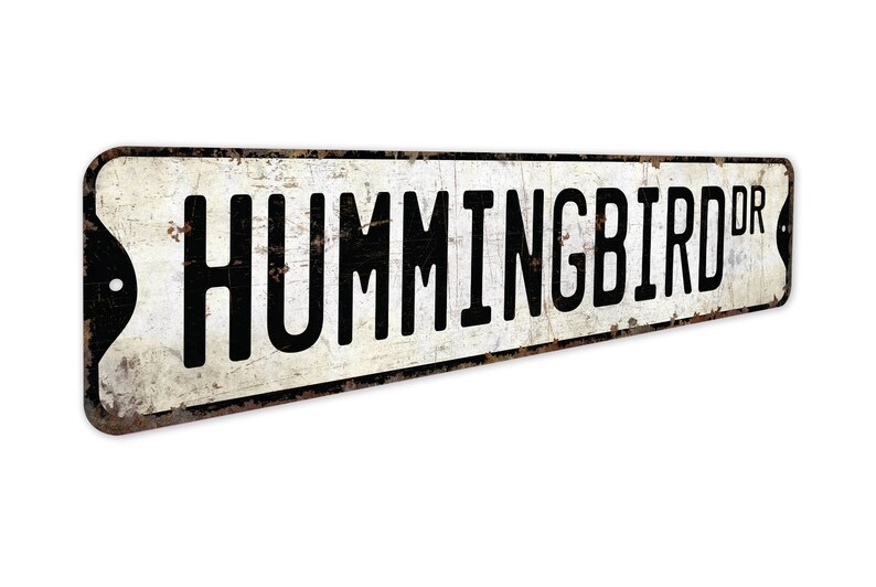 Hummingbird - Hummingbird Sign - Hummingbird Decor - Hummingbird Lover ...
