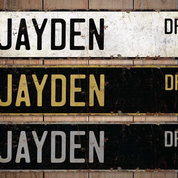 Jayden - Etsy