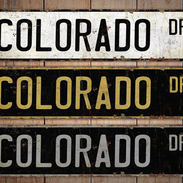 Colorado Decor - Etsy
