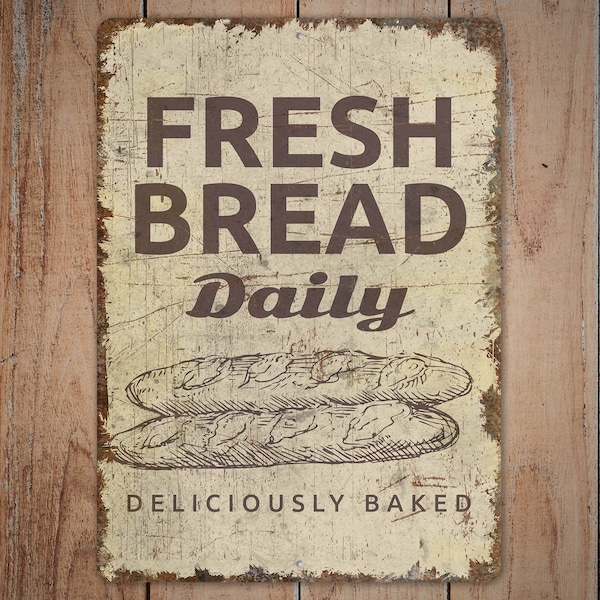 Fresh Bread - Etsy