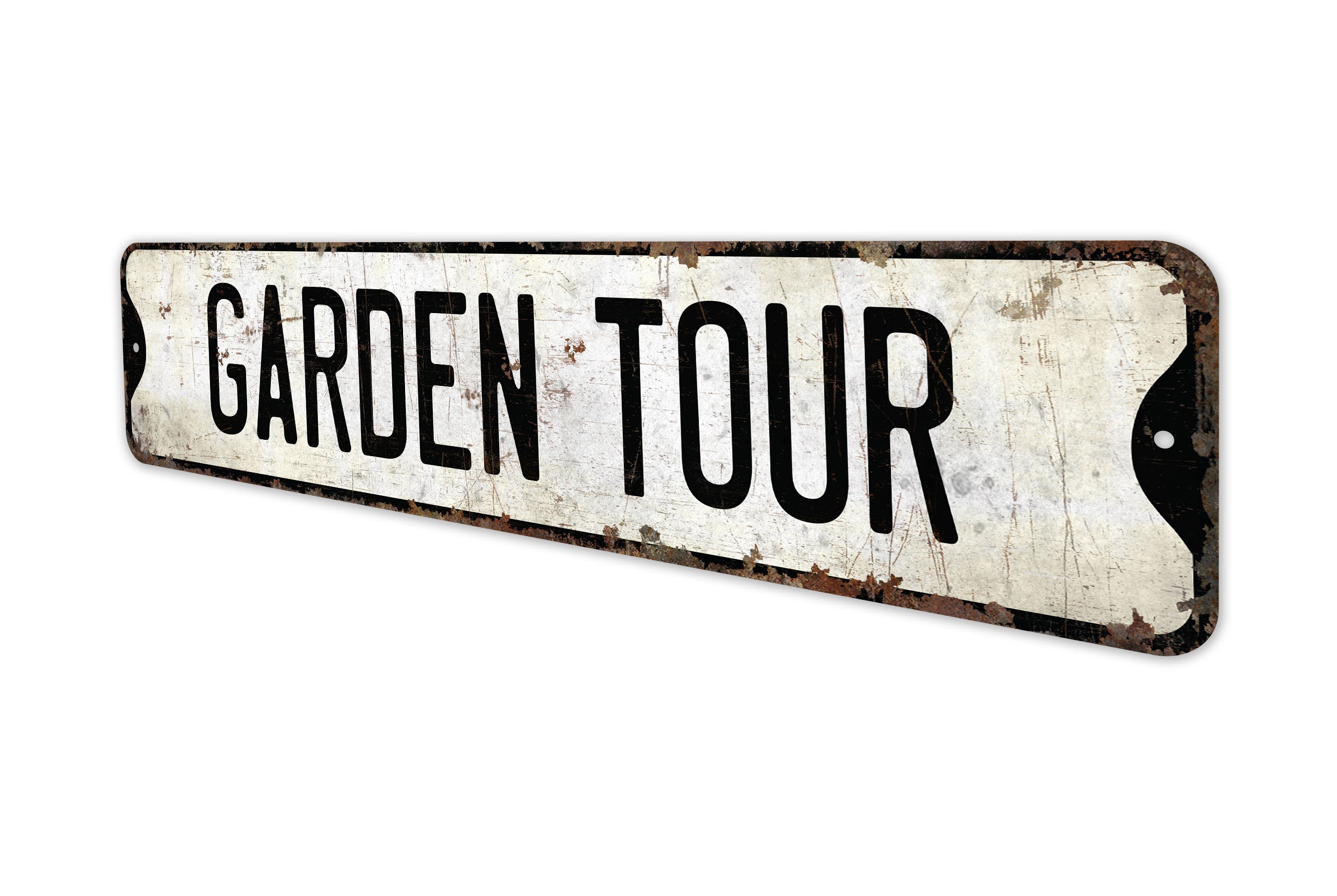 Garden Tour Garden Tour Sign Garden Tour Decor Custom - Etsy