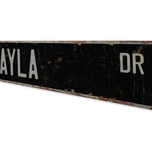 Kayla Name Sign - Children Name Sign - Girls Name Sign - Home Decor ...