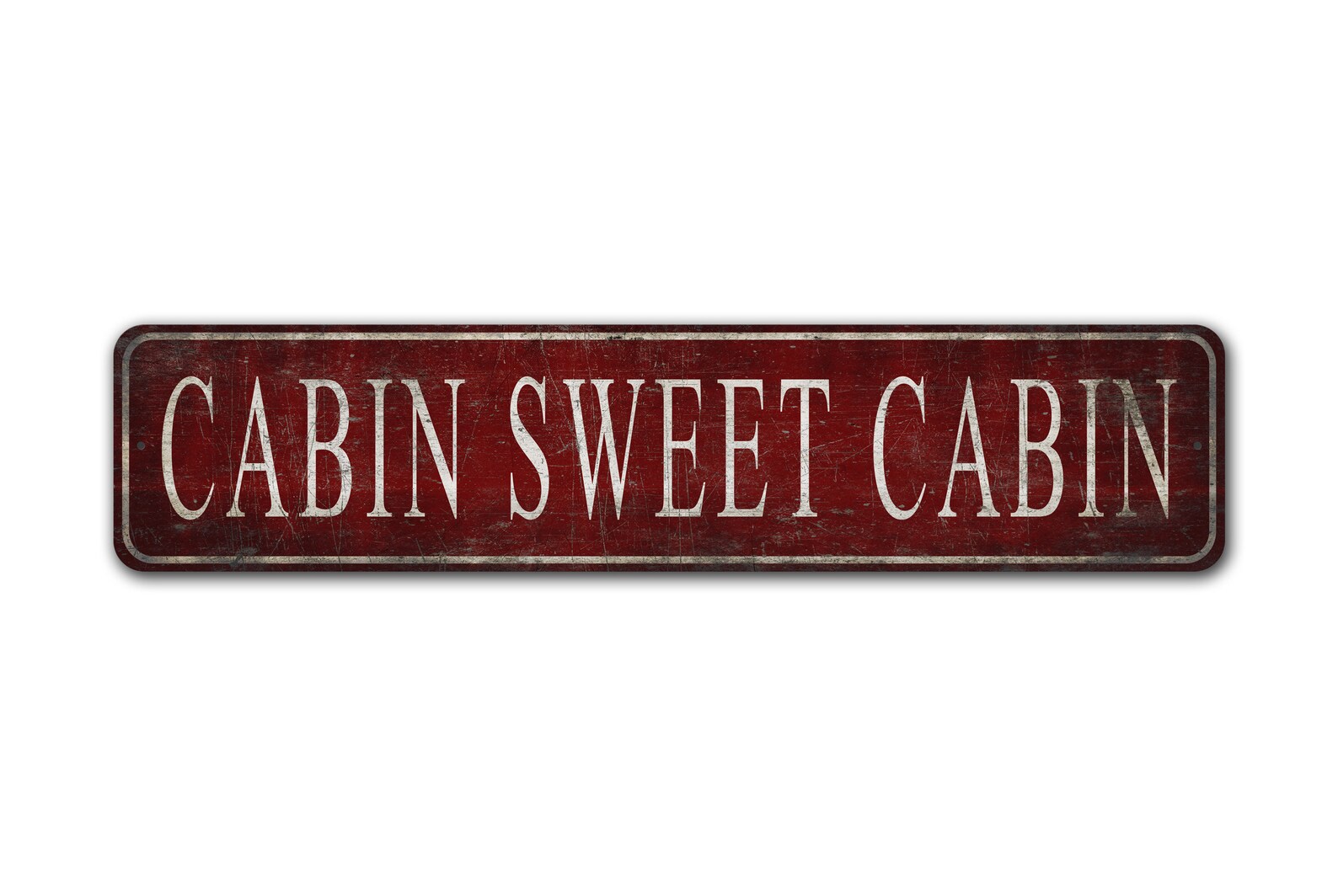 Cabin Sweet Cabin Cabin Sweet Cabin Sign Custom Cabin Sign - Etsy