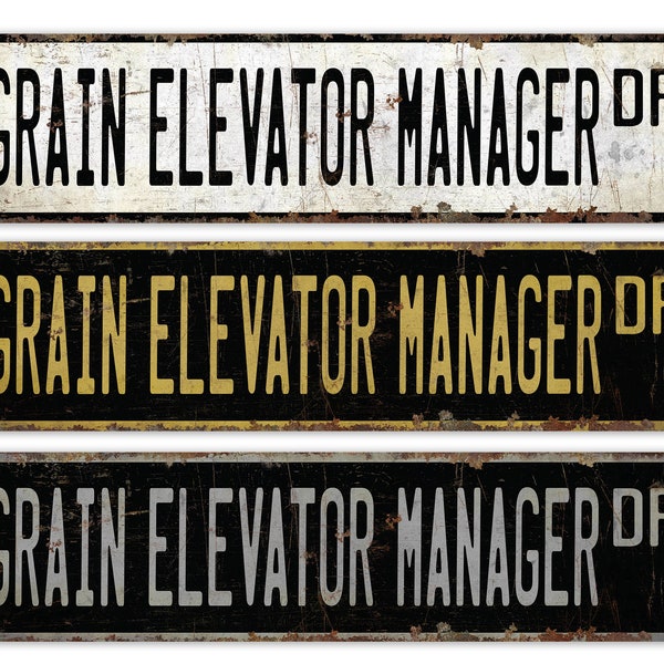 Grain Elevator - Etsy