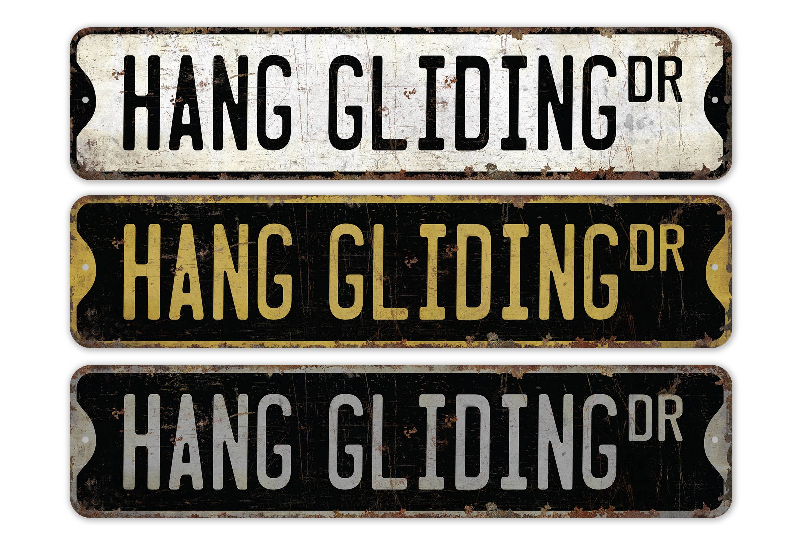 Hang Gliding Sign - Hang Gliding Game - Hang Gliding Decor - Custom ...