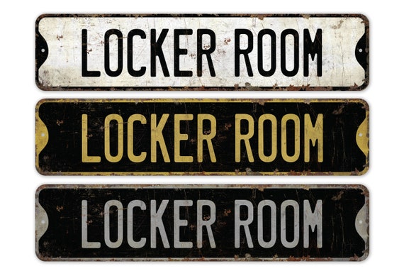 Locker Sign Case Study: State Library Of New South Wales