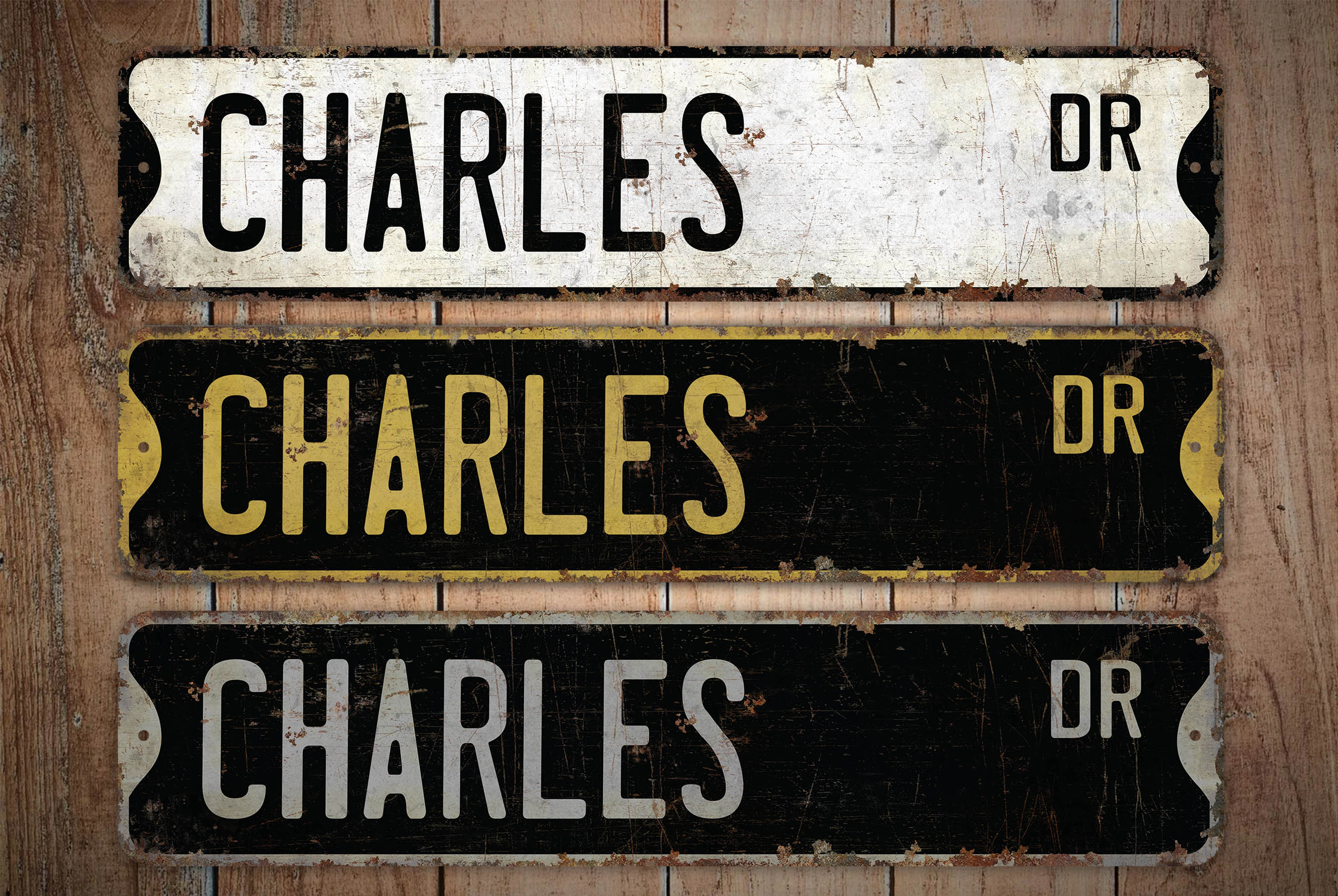 Carter Baby Name Signs