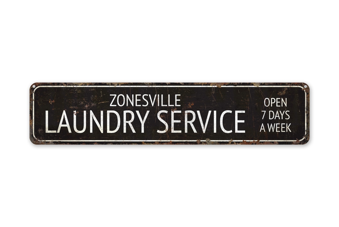 Laundry Service Open - Laundry Open Sign - Laundry Room Decor - Laundry ...