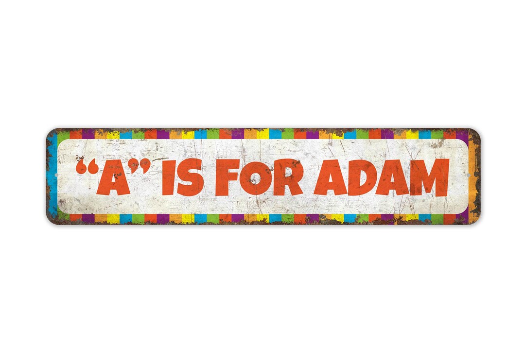 Kids Room - Kids Room Sign - Kids Room Decor - Vintage Style Sign ...