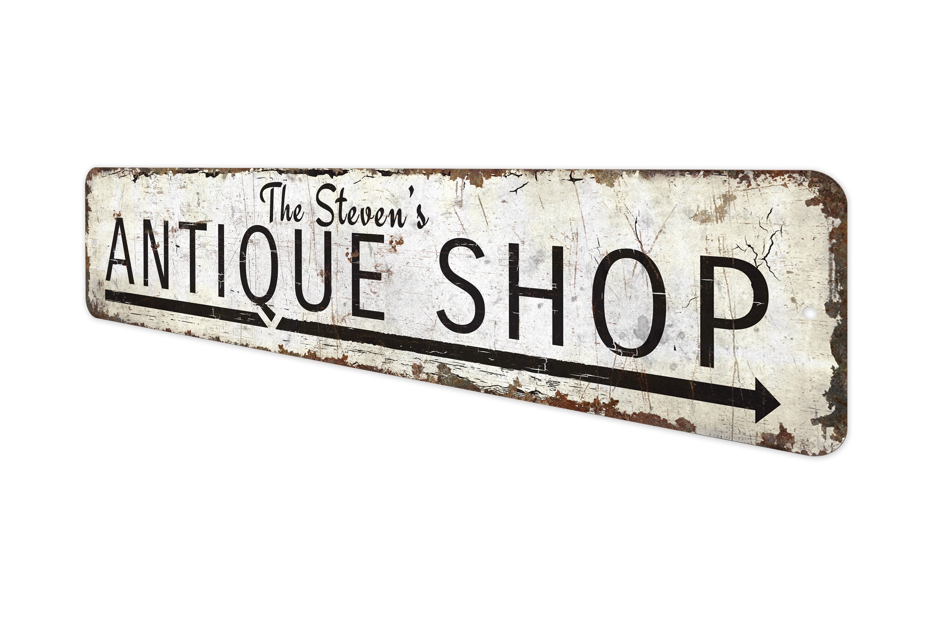 Antiques Sign - Antiques Shop Sign - Antiques Shop Decor - Antiques ...