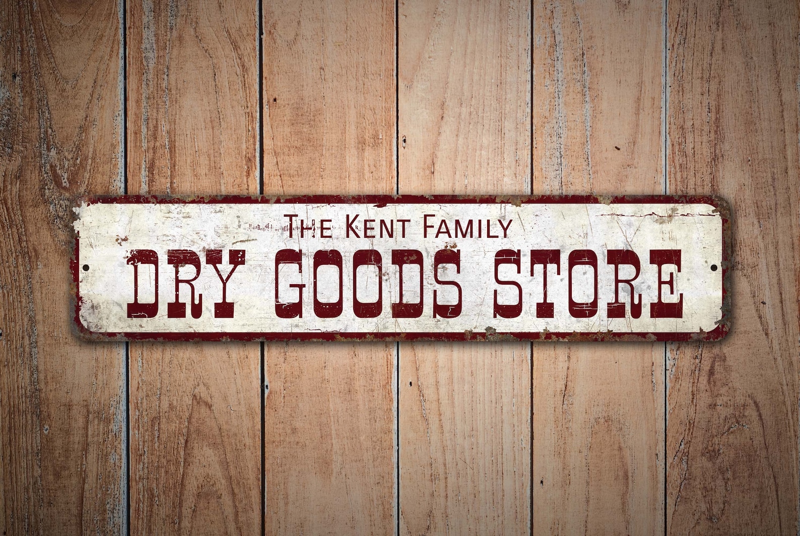 Dry Goods Sign Groceries Sign Vintage Style Sign Dry - Etsy