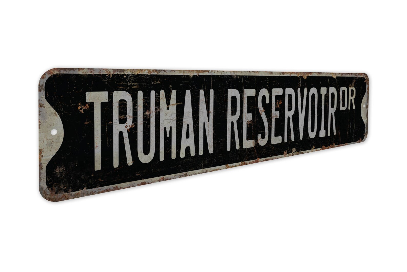 Truman Reservoir - Truman Reservoir Sign - Reservoir Sign - Reservoir ...
