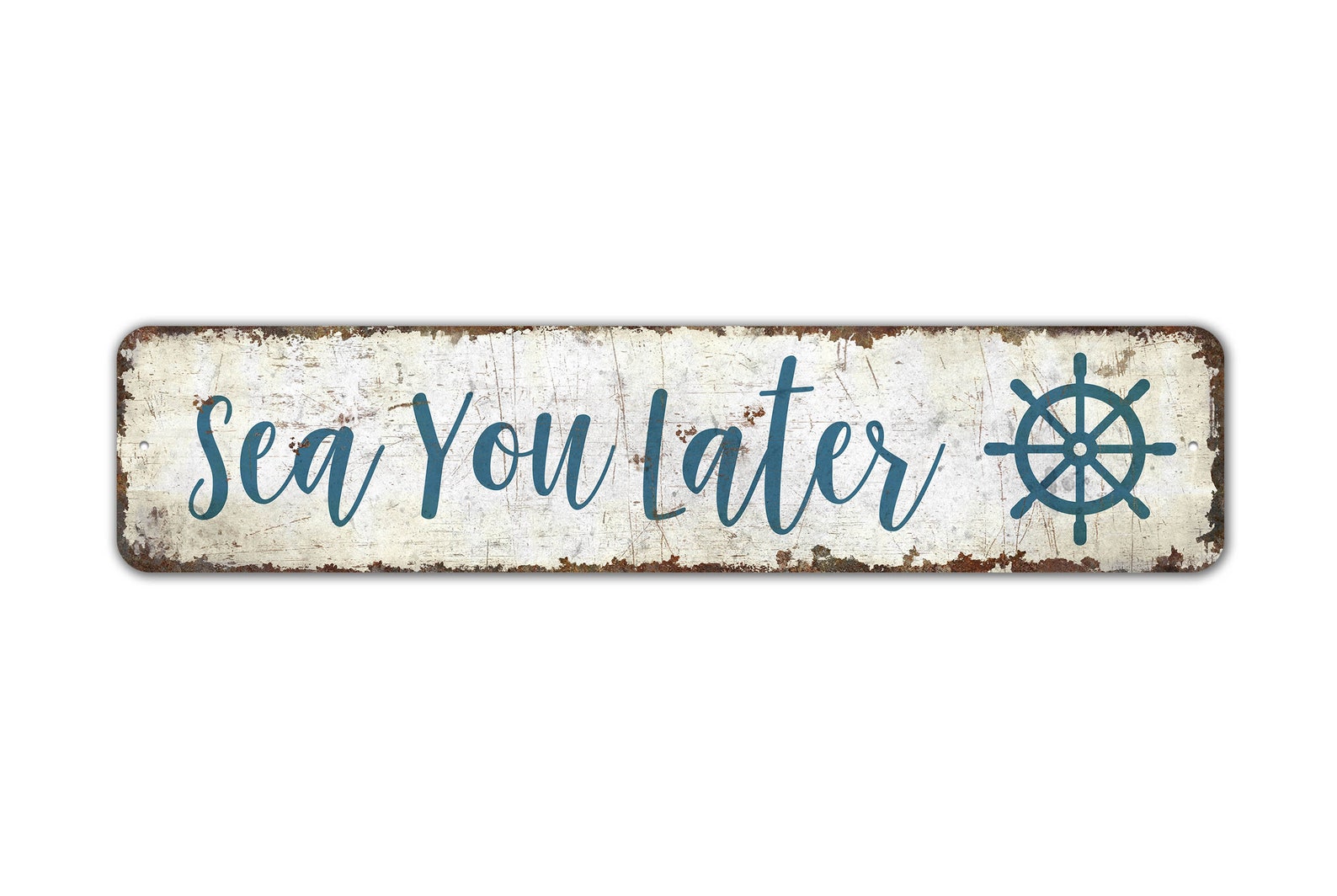 Sea You Later Sign - Sea You Later - Beach Sign - Beach Decor - Beach ...