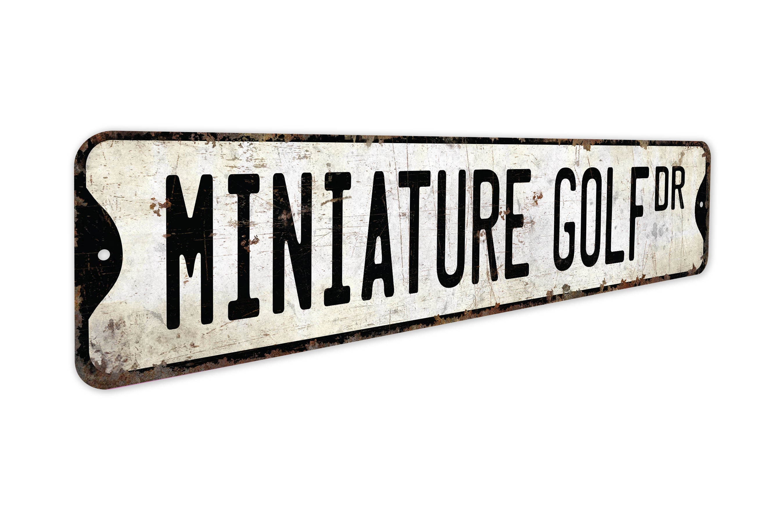 Miniature Golf Miniature Golf Sign Miniature Golf Game - Etsy