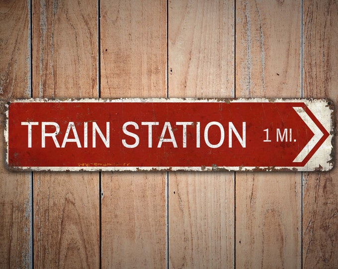 Large Heavy Hand Painted Cast Iron RAILROAD SIGN Do Not Use the Toilet ...