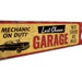 Last Chance Garage Route 66 Sign Mechanic on Duty Route 66 Decor ...