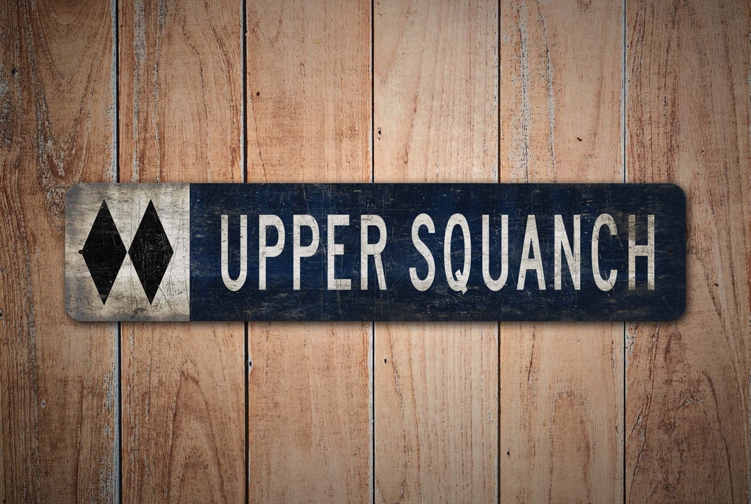 Double Black Diamond - Black Diamond Sign - Black Diamond Decor ...