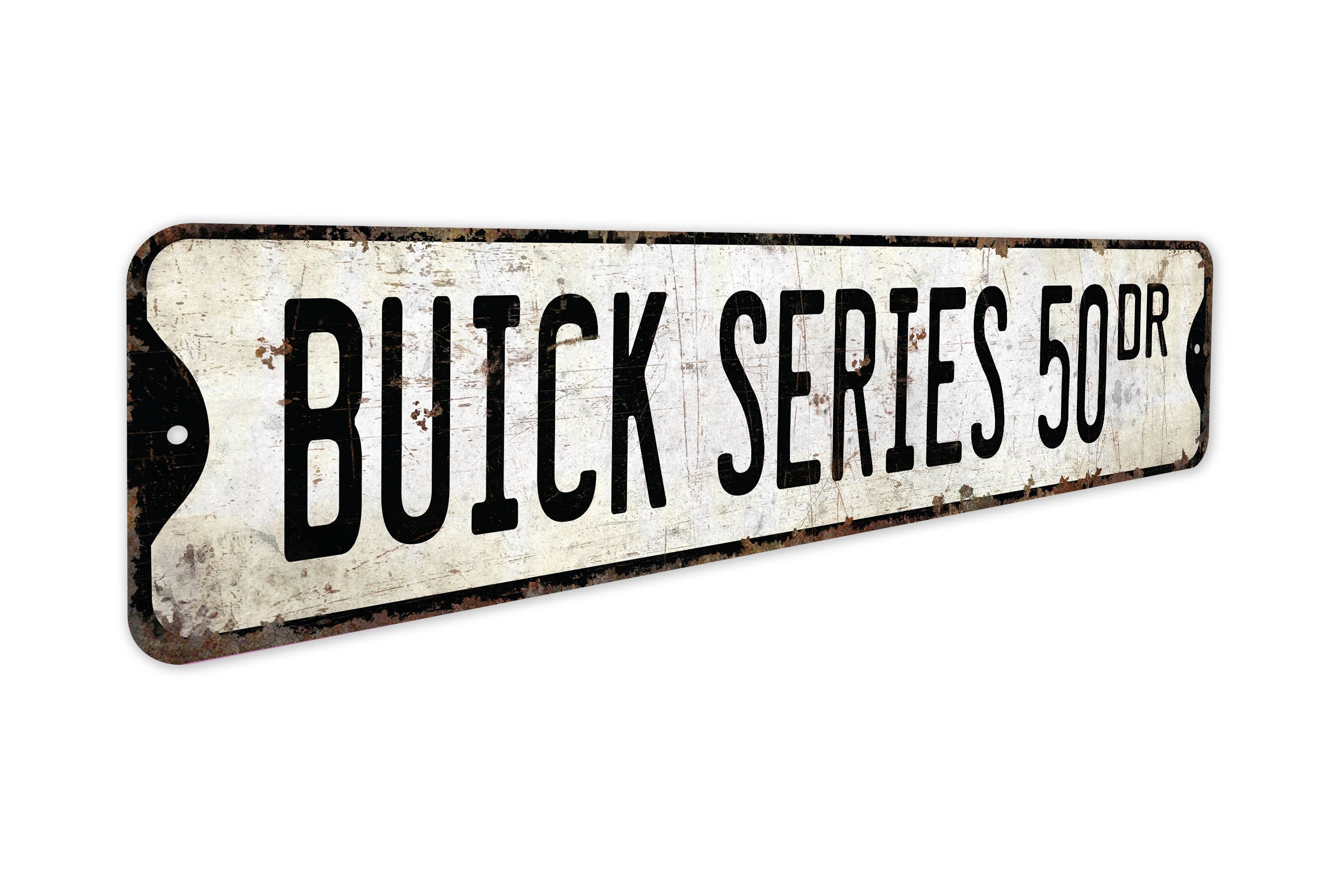 Buick Series 50 Buick Series 50 Sign Oldsmobile Decor - Etsy