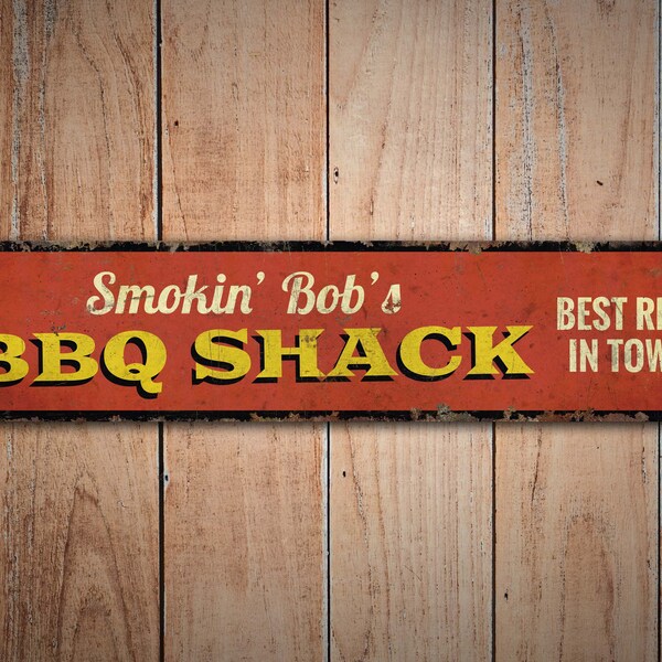 Bbq Shack - Etsy