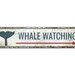 Whale Watching Sign - Whale Watching Decor - Whale Lover Gift - Beach ...