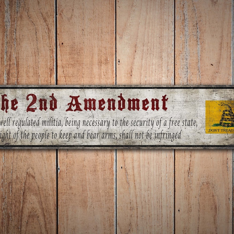2nd Amendment - Etsy