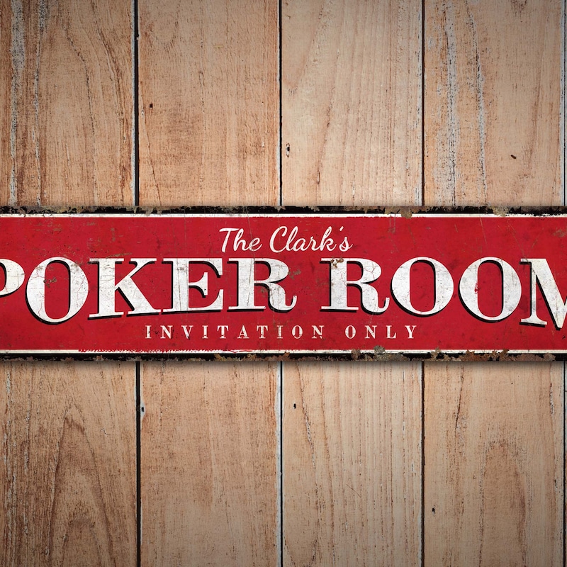 Poker - Etsy