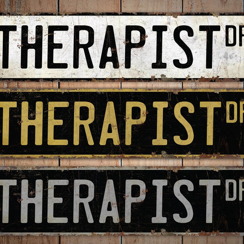 Therapist Decor - Etsy