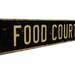 Food Court - Food Court Sign - Food Court Decor - Custom Food Court ...