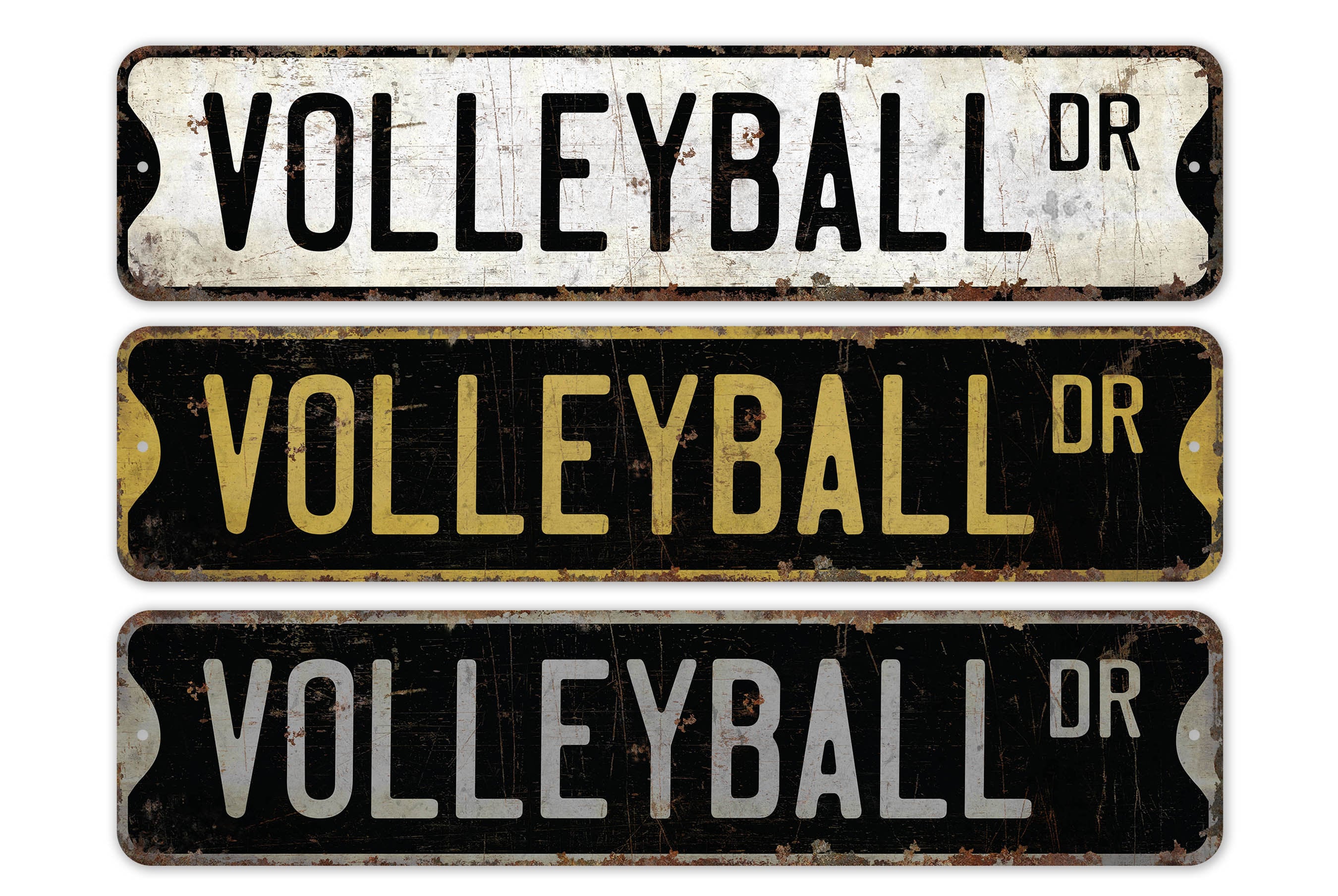 Volleyball Volleyball Sign Volleyball Game Sign Custom - Etsy