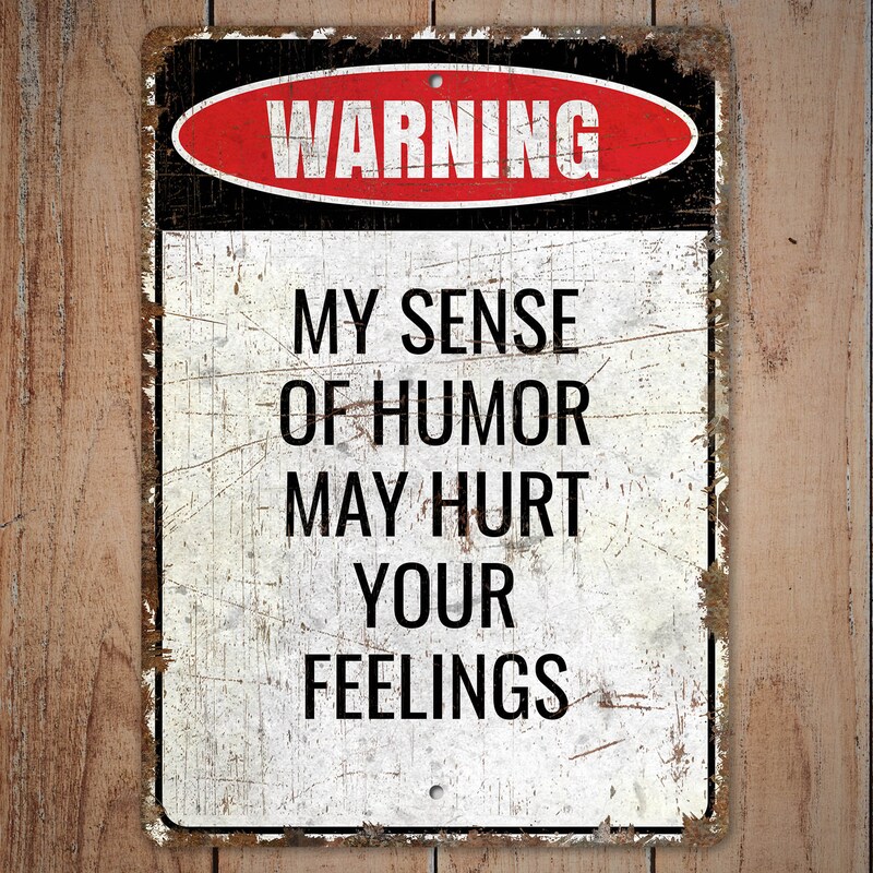 Sarcastic Signs - Etsy