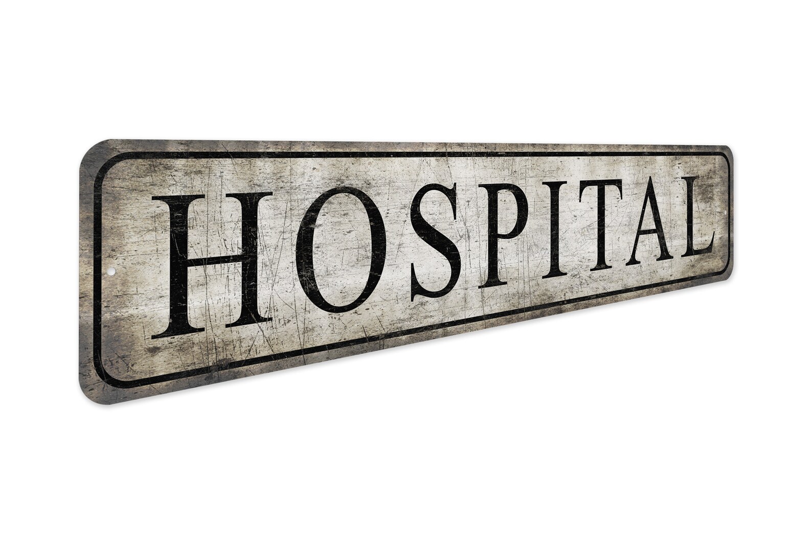 Custom Hospital Sign Custom Hospital Decor Hospital Sign | Etsy