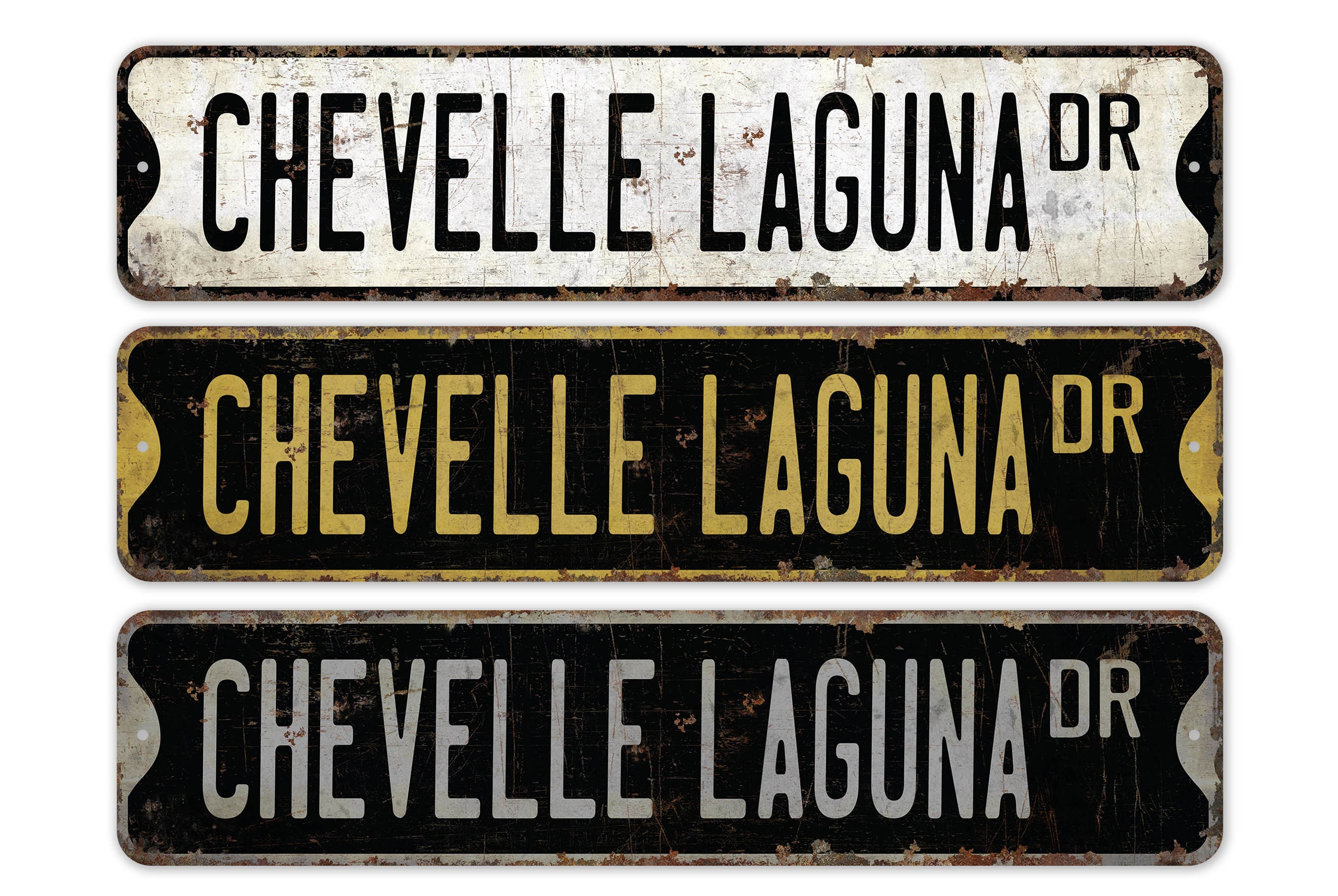 Chevelle Laguna Chevelle Laguna Sign Chevelle Laguna Owner - Etsy