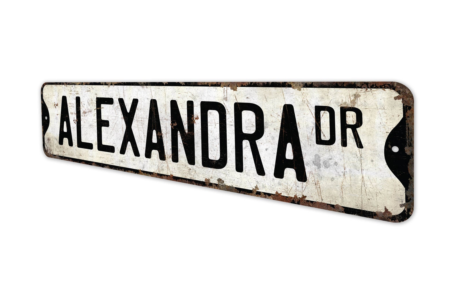 Alexandra Name Sign Name Sign Children Name Sign Home - Etsy