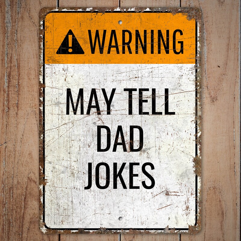 Joke Sign - Etsy
