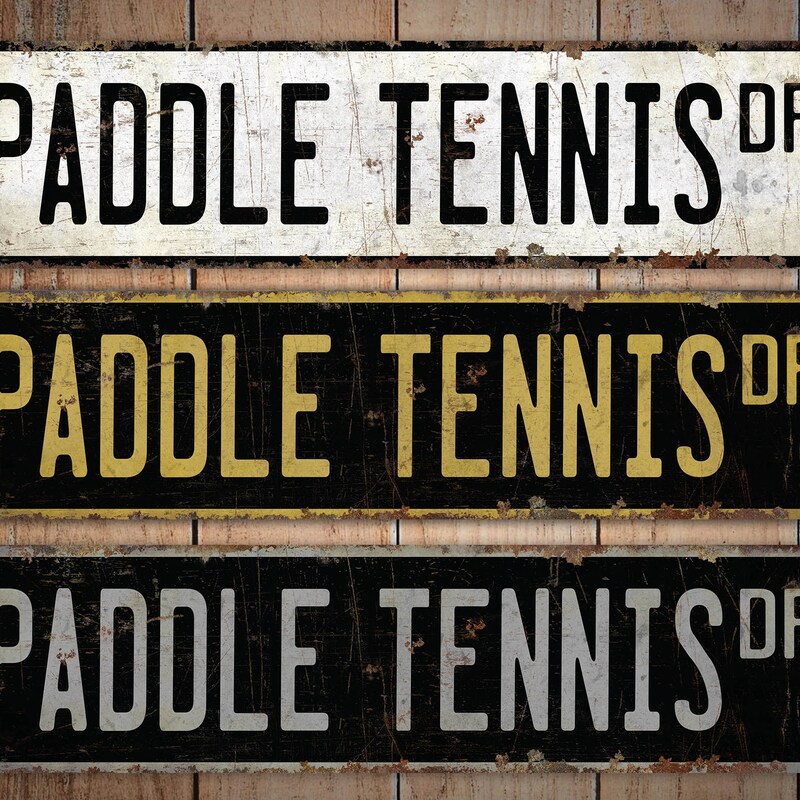 Paddle Sign - Etsy