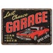 Last Chance Garage - Last Chance Garage Decor - Hot Rod Sign - Hot Rod ...