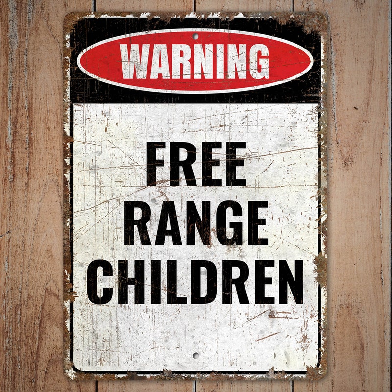 Children Signs - Etsy