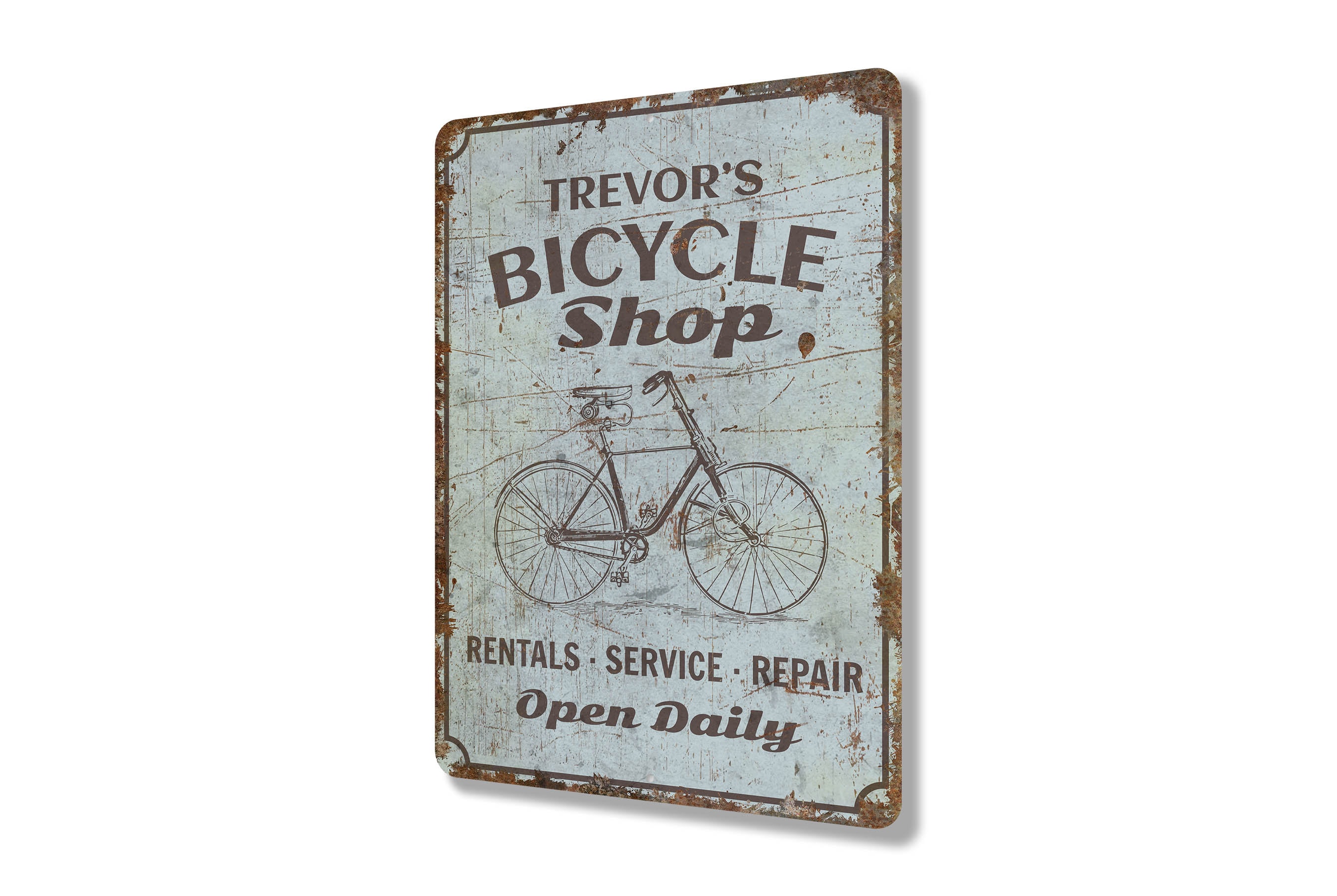 Bicycle Shop - Bicycle Shop Sign - Bicycle Repair Shop - Bicycle Repair ...