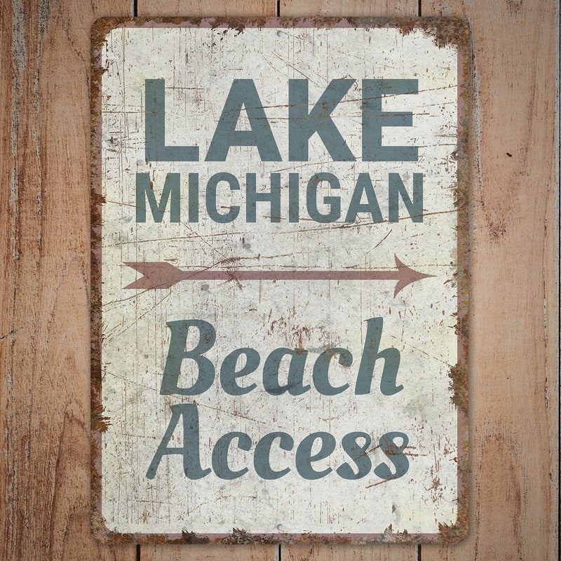 Lake Michigan - Etsy