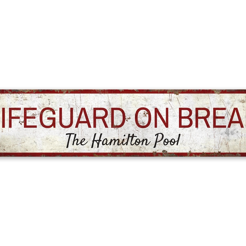 On Break Sign - Etsy