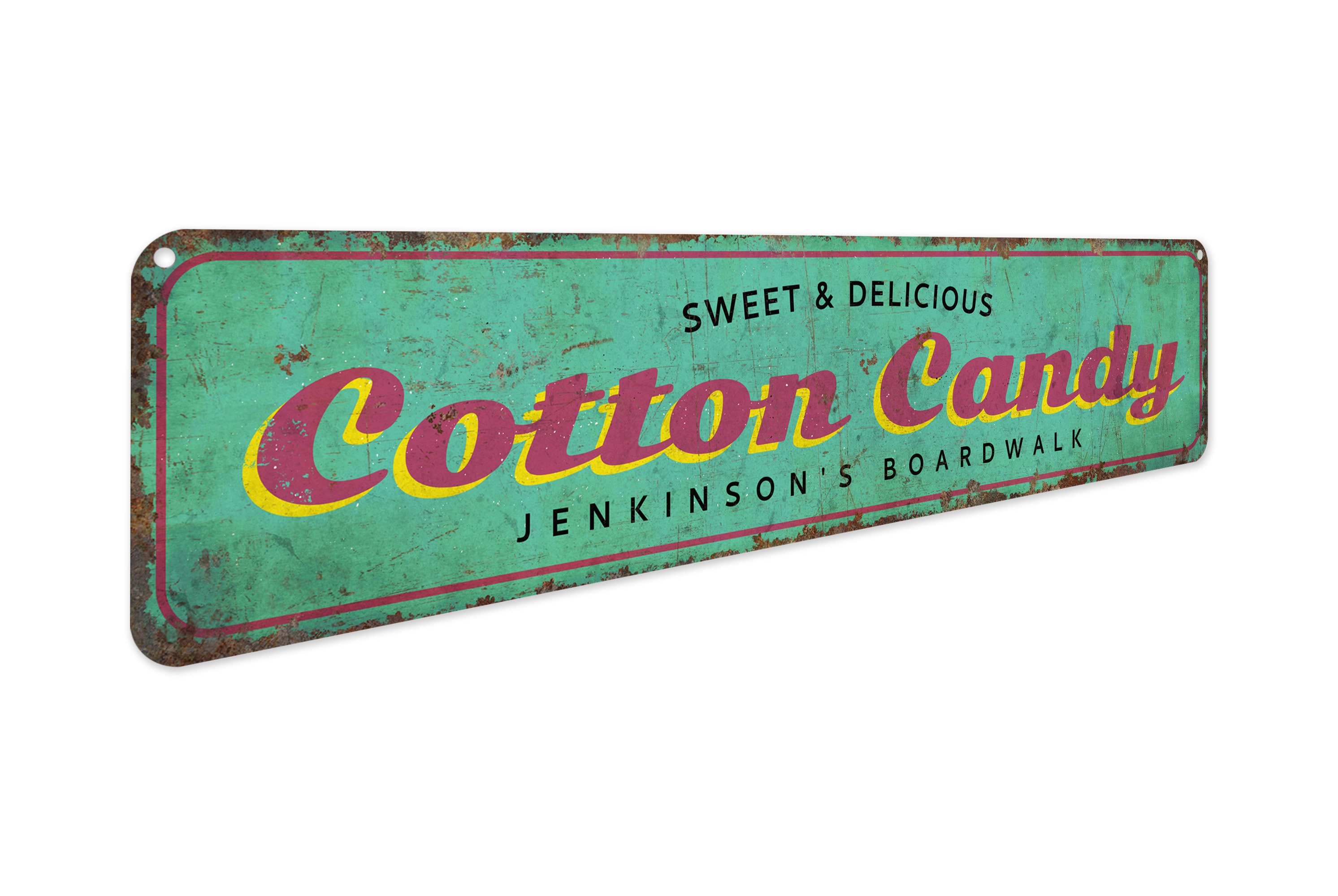 Cotton Candy Sign Cotton Candy Shop Sign Cotton Candy - Etsy