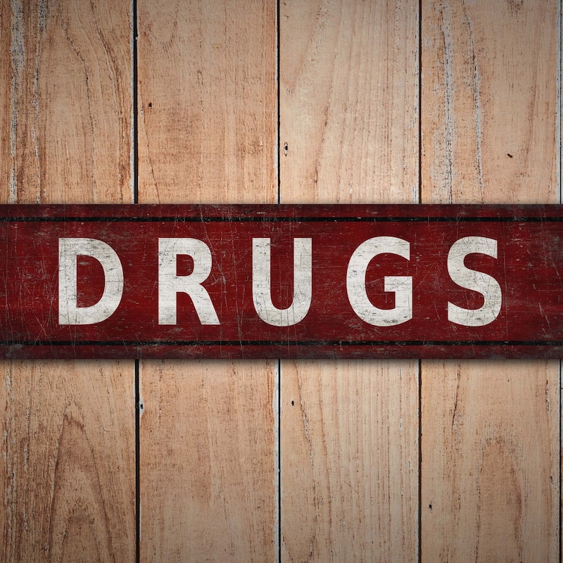 Drug Decor - Etsy