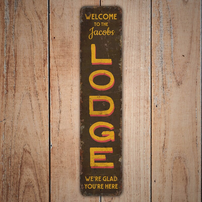 Rustic Lodge - Etsy