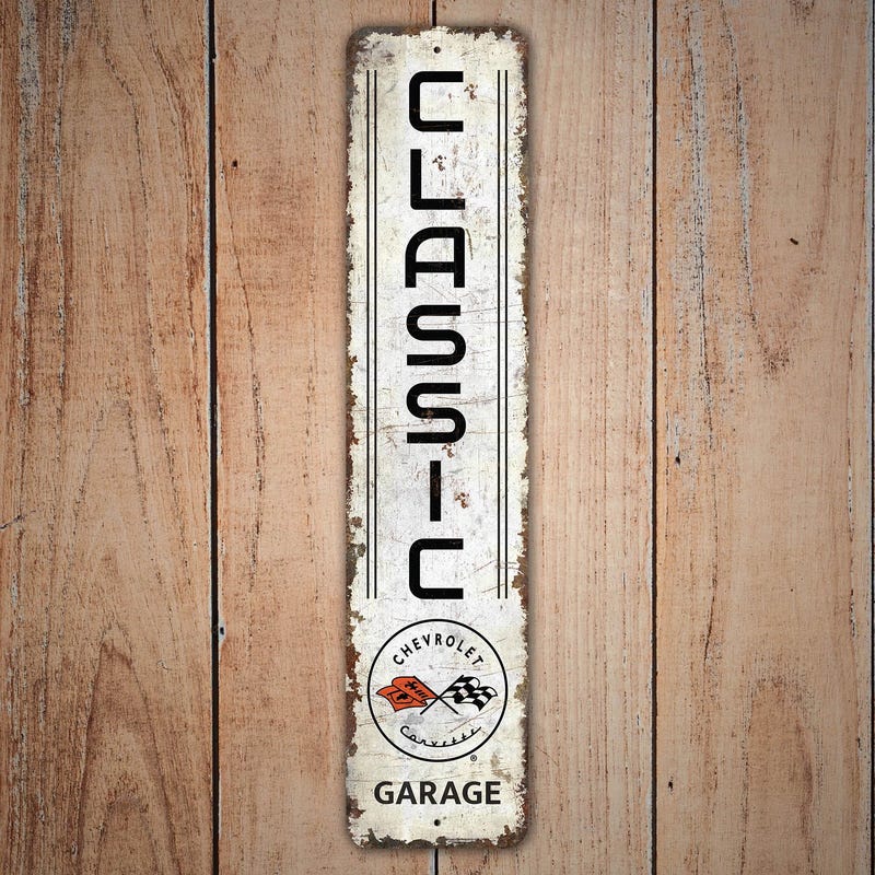 Chevrolet Sign - Etsy