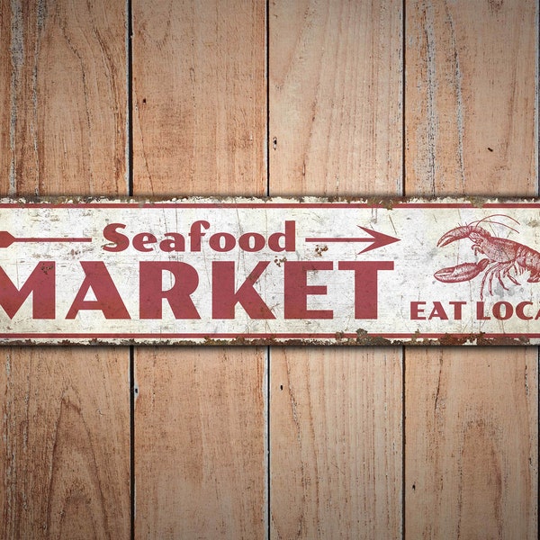 Eat Local Signs - Etsy