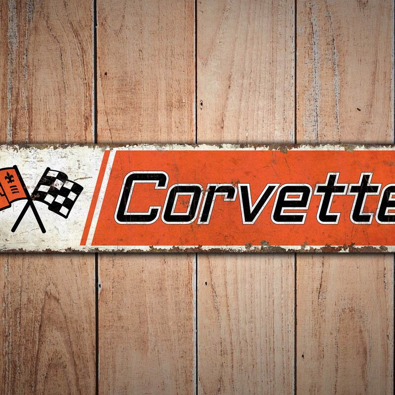 Corvette - Etsy