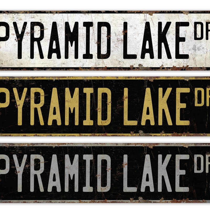 Pyramid Style - Etsy